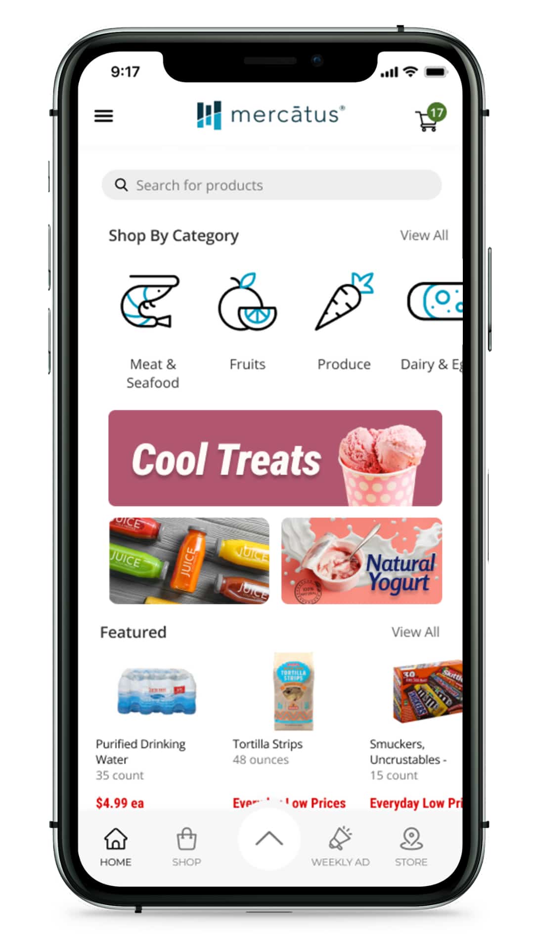 Grocery Mobile App Launch: The 11-Step Guide | Mercatus