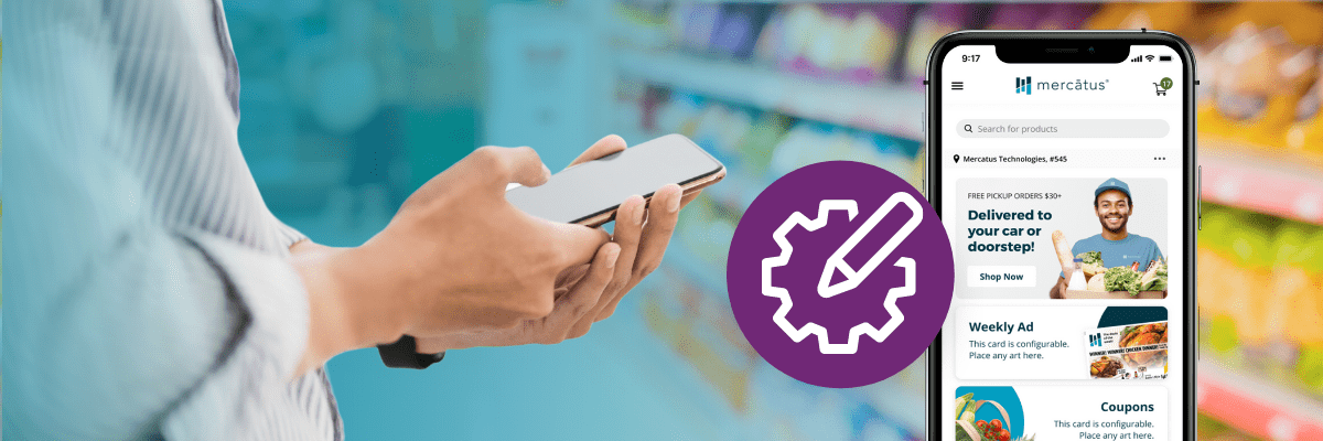 5 Vital Mobile App Features to Enrich Grocery Shopping
